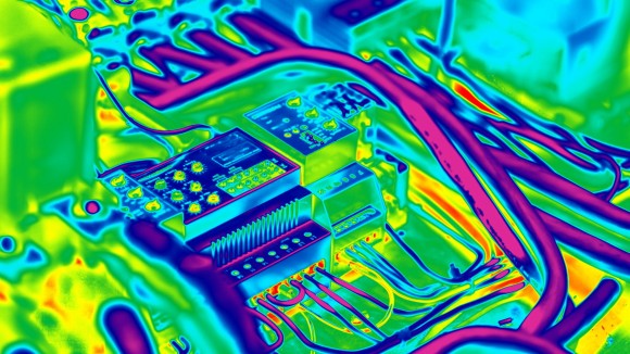 Advances in infrared thermal imaging