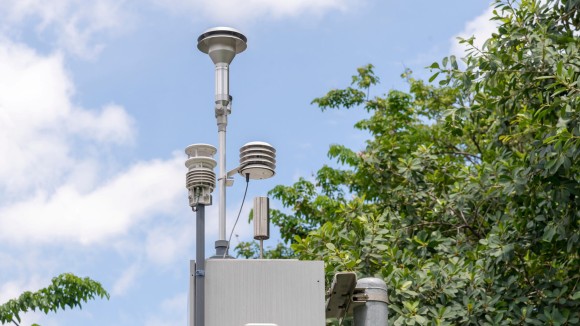 Electrochemical sensors and biosensors for environmental monitoring