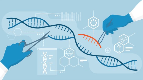 CRISPR-Editing