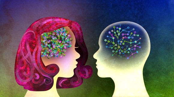 Sex differences in neurodevelopment