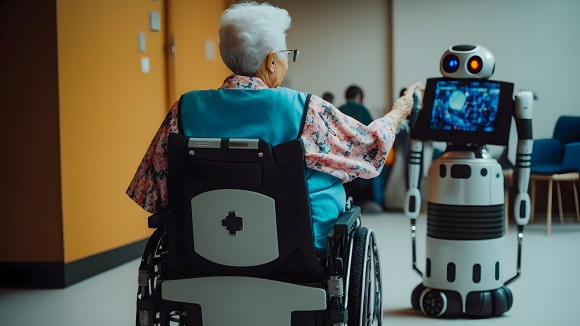 Social robots and human-computer interaction