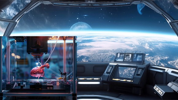 In-Space Manufacturing and Assembly: Innovations for Sustainable Space ...