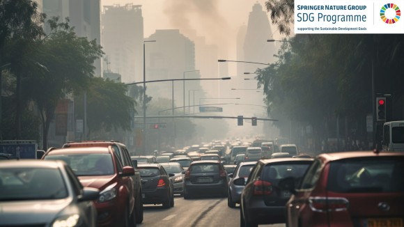 Understanding the Dynamics of Air Pollutant and Greenhouse Gas ...