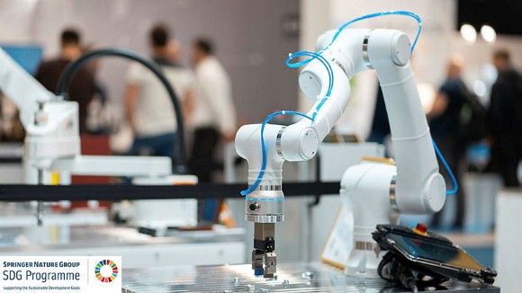 Robotics and automation in advanced manufacturing