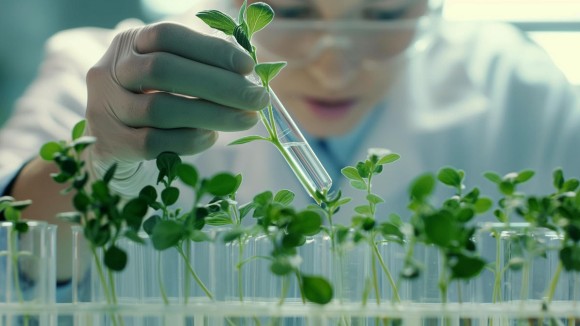 About the Guest Editor | Plant genetics and breeding