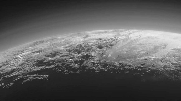 Comparative planetology | Advances in Planetary Science