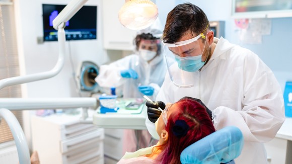 The Dental Workforce