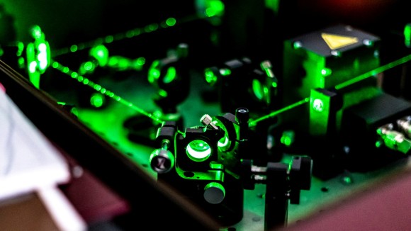 High-power lasers