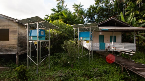 Climate adaptation and resilience in urban and rural communities