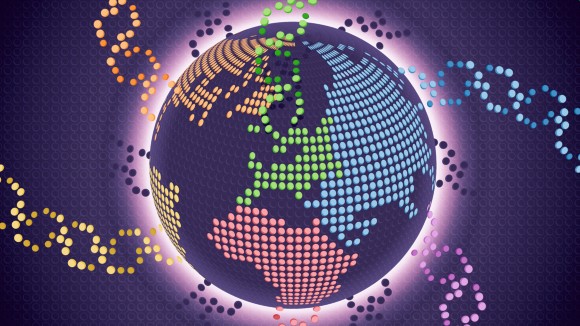 Machine learning in genomics