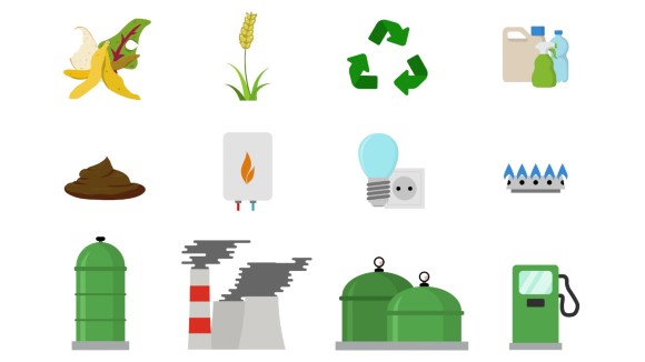 Biomass and waste valorisation