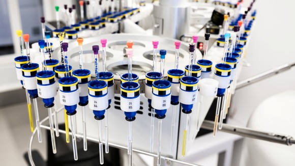 Nuclear magnetic resonance (NMR) spectroscopy