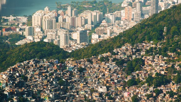 Inequality and sustainability