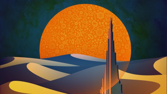 Microbes and climate change