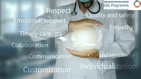 Patient Centered Care Logo