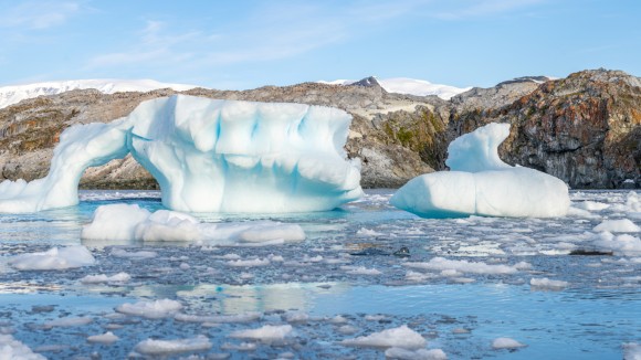 Vulnerable Cryosphere Changes around the Tipping Point and their ...
