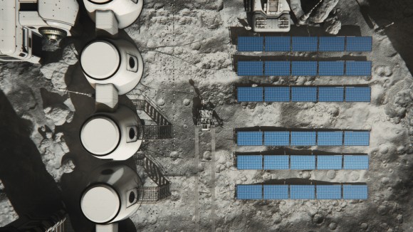 Lunar Resource Systems and Science for Sustainable Presence