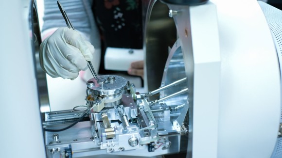 Electron microscopy methods for nanoscale characterisation