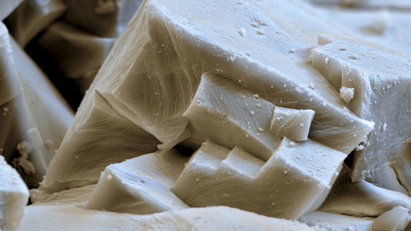 Physical and mechanical properties of framework materials
