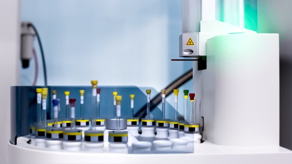 NMR spectroscopy method development
