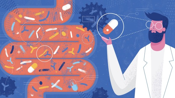 The microbiome in precision medicine