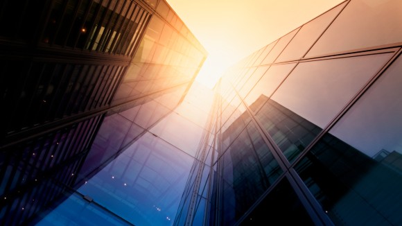 Smart windows for sustainable buildings