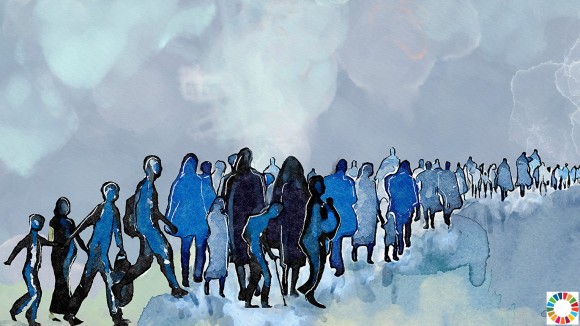 Migration, mobility and climate change