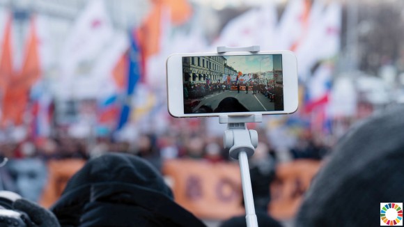 Exploring the global evolution of mobile journalism