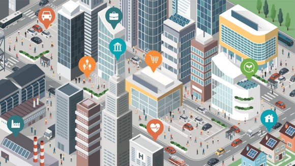 New Directions for Smart Cities