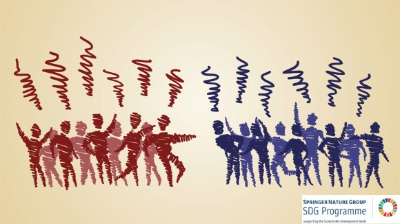 Divisive politics, polarisation and democratic decline