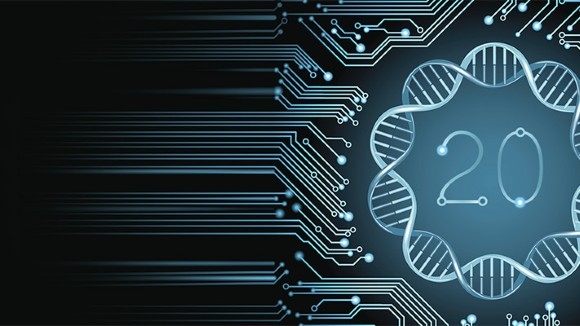 Nature Biotechnology 20th Anniversary