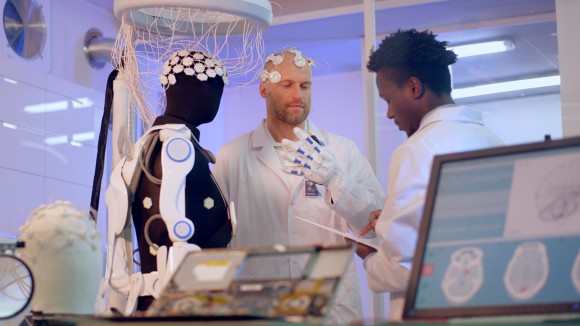 Neuroprosthetics and brain-computer interfaces in medicine