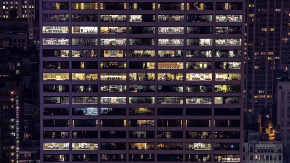 Occupant behaviour in buildings