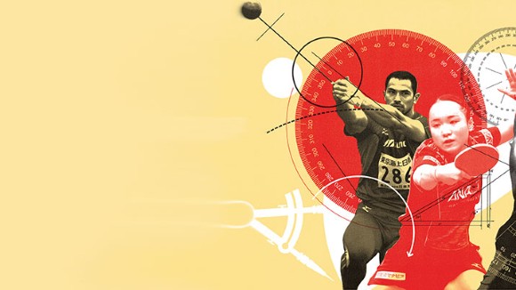 Sports science: Smarter, not harder