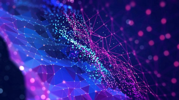 Machine learning for materials characterisation