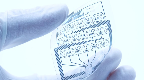 Stretchable/Flexible Optoelectronic Devices and Systems