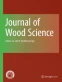 Submission guidelines | Journal of Wood Science