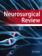 Aims and scope | Neurosurgical Review