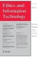 Volumes and issues | Ethics and Information Technology | Springer Nature Link