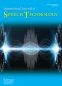 Aims and scope | International Journal of Speech Technology