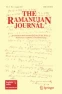 Aims and scope | The Ramanujan Journal