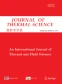 Aims and scope | Journal of Thermal Science