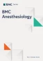 Volumes and issues | BMC Anesthesiology
