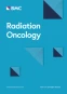 Volumes and issues | Radiation Oncology | Springer Nature Link