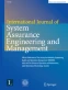 Aims and scope | International Journal of System Assurance Engineering ...