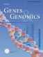 Aims and scope | Genes & Genomics