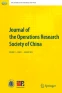 Volumes and issues | Journal of the Operations Research Society of ...