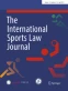 Volumes and issues | The International Sports Law Journal