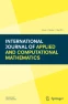 Aims and scope | International Journal of Applied and Computational Mathematics