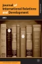 Volumes and issues | Journal of International Relations and Development